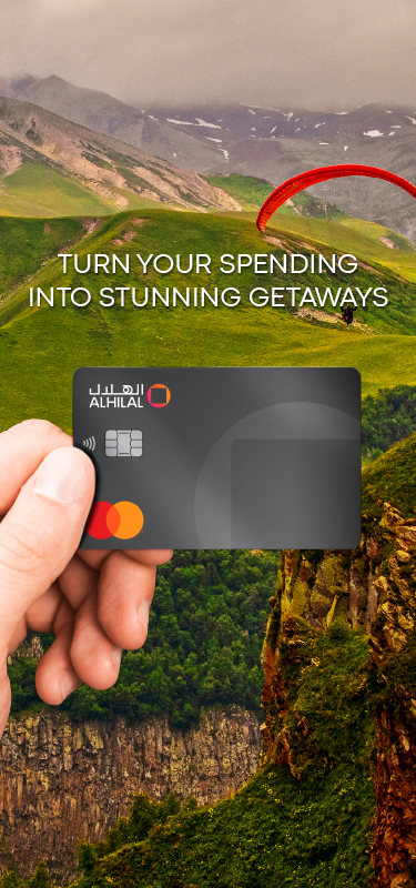 Set up your Digital Islamic Bank Account in UAE | Al Hilal Bank